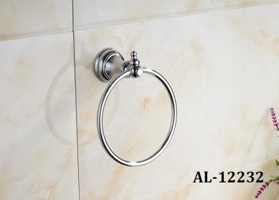 Cina Accessori graziosi fissati al muro del bagno, barre di asciugamano degli accessori della parete del bagno doppie in vendita