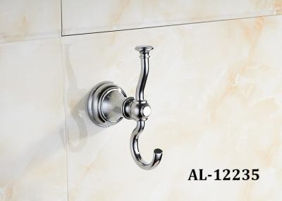 Cina Accessori graziosi fissati al muro del bagno, barre di asciugamano degli accessori della parete del bagno doppie in vendita