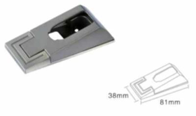 Cina Supporto per porta tubo ovale rimovibile per armadio in vendita