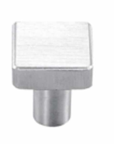 Acero inoxidable 304 de zinc perno redondo gabinete cajón manijas puertas de armario decorativas sencillas tirones para uso de la cómoda de la cocina