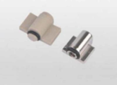 China Effortless Conventional Electrical Cabinet Installation Iron Panel Rittal Cabinet Accessories and Brass Latch Parts for sale