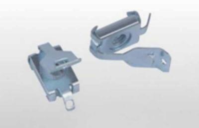 Китай 10% скидка на кованые эластичные орехи для электрически оцинкованных аксессуаров продается