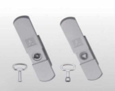 China Alta seguridad de la caja eléctrica del gabinete cerradura de la puerta de acero inoxidable cielo tierra de enlace superior inferior de enlace cerraduras en venta