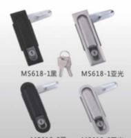 China Zinc Alloy Mechanical Plane Lock for Electrical Cabinet All ON All OFF Function 20mm for sale