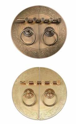 Китай Скрытый медный врезной засов, дверной замок, функция запирания и отделка матовым никелем для охраны продается