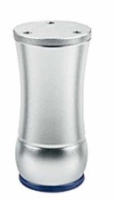 Китай Подставка к постели Полировка ног Блестящий золотой телевизор Кабинет косый стиль Железный диван Металлическая нога для мебели продается