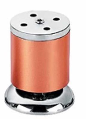 Китай Горячая продажа Регулируемый кухонный шкаф из нержавеющей стали Ноги круглые стоять диван ноги продается