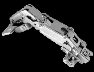 China Adjustable Angle Soft Closing Hinge 165 Degree Angle Furniture Hydraulic Cabinet Hinge for sale