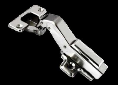 China Adjustable Angle Soft Closing Hinge 165 Degree Angle Furniture Hydraulic Cabinet Hinge for sale