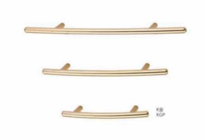 China Modern Minimalist Zinc Alloy Gold Cabinet Handles Luxury Long Furniture Pulls for Kitchen Living Room Dresser Hotel Wardrobe for sale