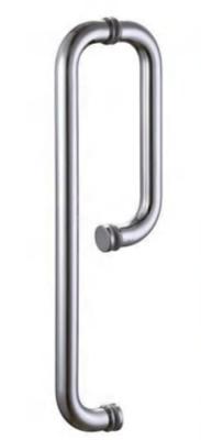 China High Quality Stainless Steel Shower Bathroom Glass Door Handle for sale