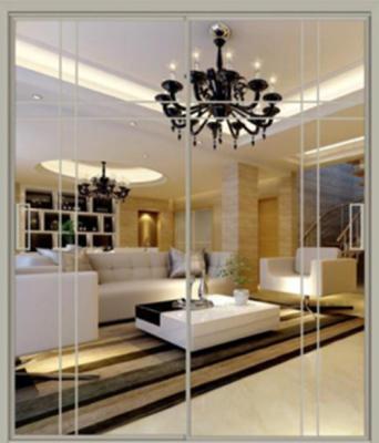 China Metric Aluminium Window Accessories Customizable Based On Design Requirements Featuring Modern Design Style Suitable For Commercial Projects for sale