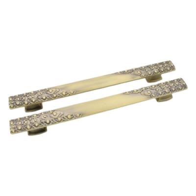 China Thickness 0.5 Inch Aluminium Door Pull Handles With M4X25MM Screw Ideal For Commercial And Residential Door Applications for sale