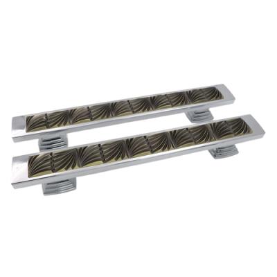 China Screw M4X25MM Or Others Aluminium Door Pull Handles Package Contents Screws Included Offering Grip and Durability for Frequent for sale