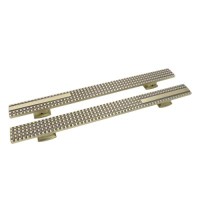 China Modern Furniture Handle Knob Aluminium Door Pull Handles Smooth Finish Easy Installation Suitable For Various Door Types for sale