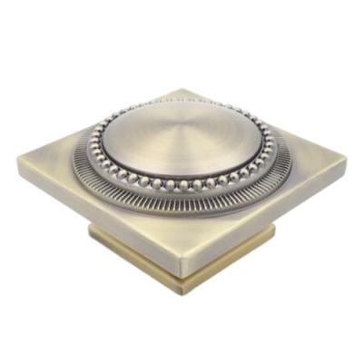 China Wholesale Aluminum Alloy Cabinet Door Handle Modern Minimalist One-Piece Knurled Design for Wardrobe Bathroom Cabinets for sale