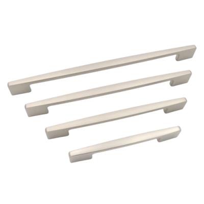 China Thickness 0.5 Inch Aluminium Door Pull Handles Suitable For A Variety Of Door Styles Ideal For Office Buildings Hotels And Residential Doors for sale