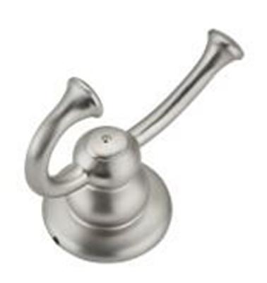 China European Style Single Zinc Alloy Clothes Hook for Home Office Bedroom or Hotel Use Simple and Elegant Bathroom Towel Hook for sale