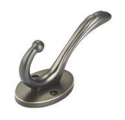 China Factory direct sales hooks, wall mounted, entrance entrance, wardrobe, clothes hooks, wall mounted, entrance doors, clothes and hats, golden hooks for sale