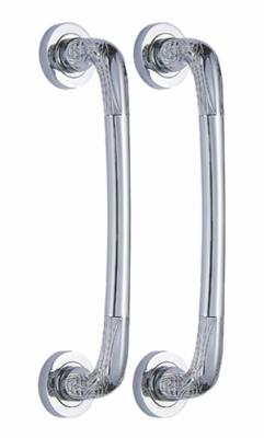 China Pakistan Most Popular Color MAB Big Pull Handle Lock for Wood Doors for sale