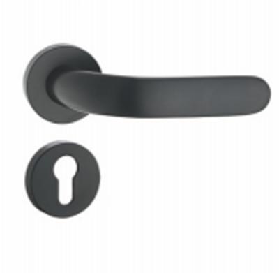 China Hot Selling Door Handle Plate Lock High Style Cheaper Price for sale