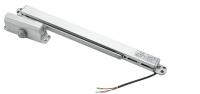 China Linkage Automatic Door Closer - Universal Right/Left Hand Operation with Fire Control Integration and Adjustable Positioning for sale