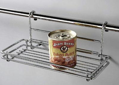 China Organizer Metal Kitchen Spice Rack & Paper Holders By Sea Or Air Transport for sale