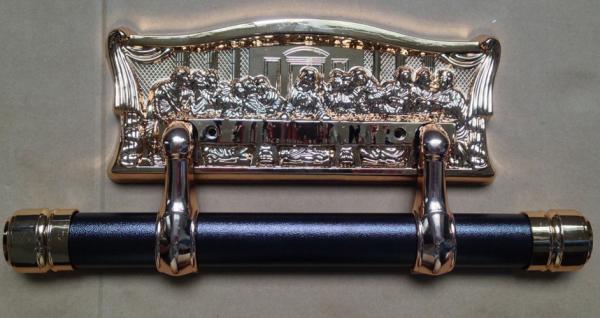 Casket Handle Swing Bar 45*32*26mm Coffin Accessories