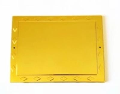 China Funeral Name Plate Plastic Casket Hardware for sale