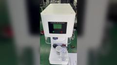 Can sealing machine, milk tea shop commercial semi-automatic sealing machine, PET bottle can sealing