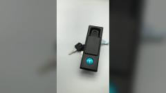 Direct sales MS727 flat press type door lock, air purifier lock, environmental protection equipment