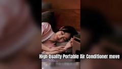 High Quality Portable Air Conditioner with 5-Year Warranty Fast Cooling