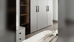 Manufacturer's factory cabinet door handle new Chinese style simple zinc alloy handle solid cabinet