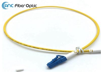 中国 SMの短いブーツ/標準的なブーツとの単信繊維光学パッチ ケーブル1.6mm 2.0mm 販売のため