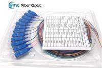 China SM G652D Fiber Optic Pigtail for sale