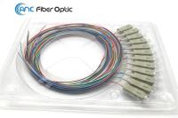 China SM G652D Fiber Optic Pigtail for sale