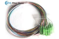 China SM G652D Fiber Optic Pigtail for sale