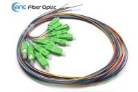 China SM G652D Fiber Optic Pigtail for sale
