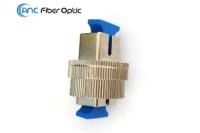 China SC PC SC APC Voa Variable Optical Attenuator Single Mode Adapter Type for sale