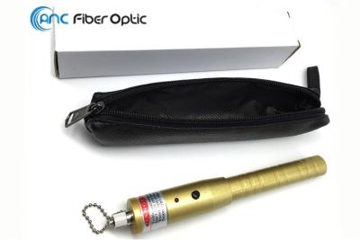 China Het rode het Type van Laser Draagbare Pen Merkteken VFL 1km 5km 10km 25km 650nm van de Vezelfout Te koop