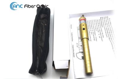 China Het rode het Type van Laser Draagbare Pen Merkteken VFL 1km 5km 10km 25km 650nm van de Vezelfout Te koop