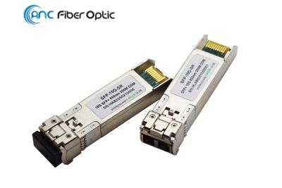 Cina Modulo a fibra ottica compatibile MMF 850nm 300m del ricetrasmettitore 10GBASE-SR SFP+ di HP in vendita