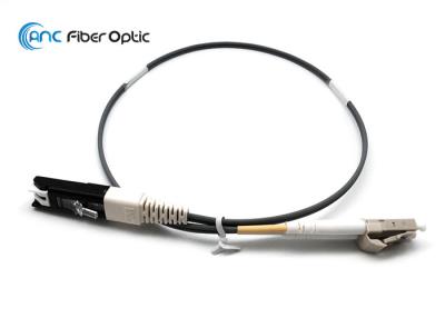 China 3M Volition VF-45 Fiber Optical Patch Cord In 62.5/125 Or 50/125 Duplex Cable for sale