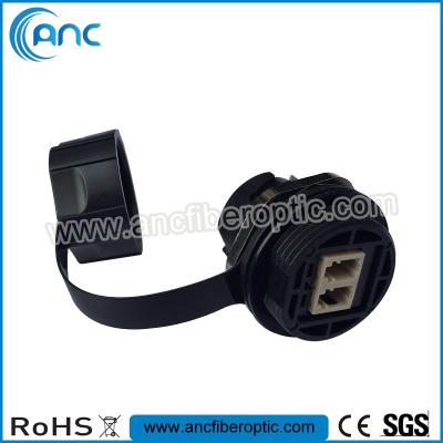 Cina ODVA a PDLC impermeabilizzano il rivestimento all'aperto a fibra ottica del cavo di toppa LSZH per RRU BBU FTTA in vendita