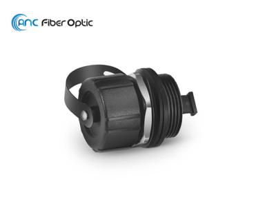 Cina Installazione facile di IP67 MPO della paratia a fibra ottica impermeabile dell'adattatore ODVA MPO per all'aperto in vendita