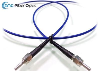 China High Power Optical Fiber Patch Cord Customized 200um 400μm 600μm 1000μm Core NA 0.22 for sale