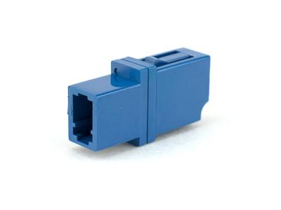 中国 女性の固定3dB 5dB 7dBのプラスチックへのSM/PC LC APCの繊維光学の減衰器の女性 販売のため