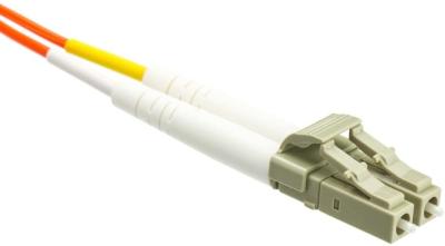 Cina Millimetro 50/125 62.5/125 Sc duplex a fibra ottica del cavo di toppa LSZH 2.0mm al cavo di LC in vendita