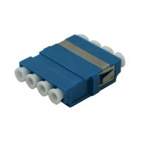 China Flangeless Fiber Optic Adapters for sale