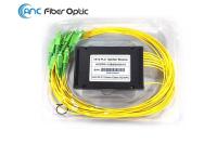 China 1x12 PLC Fiber Optic Splitter Module for sale